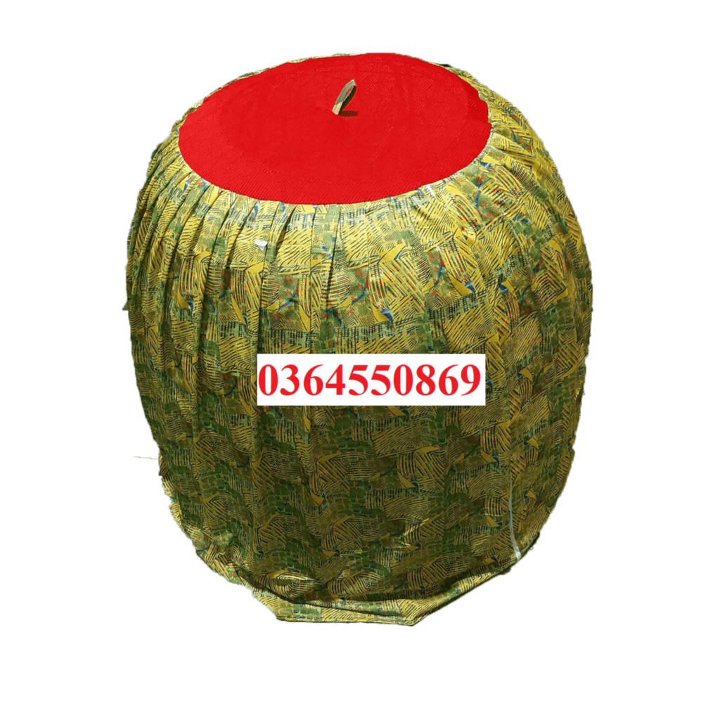 Mùng trùm bội gà nòi 10 cái - bán mùng cho gà chọi, gà tre